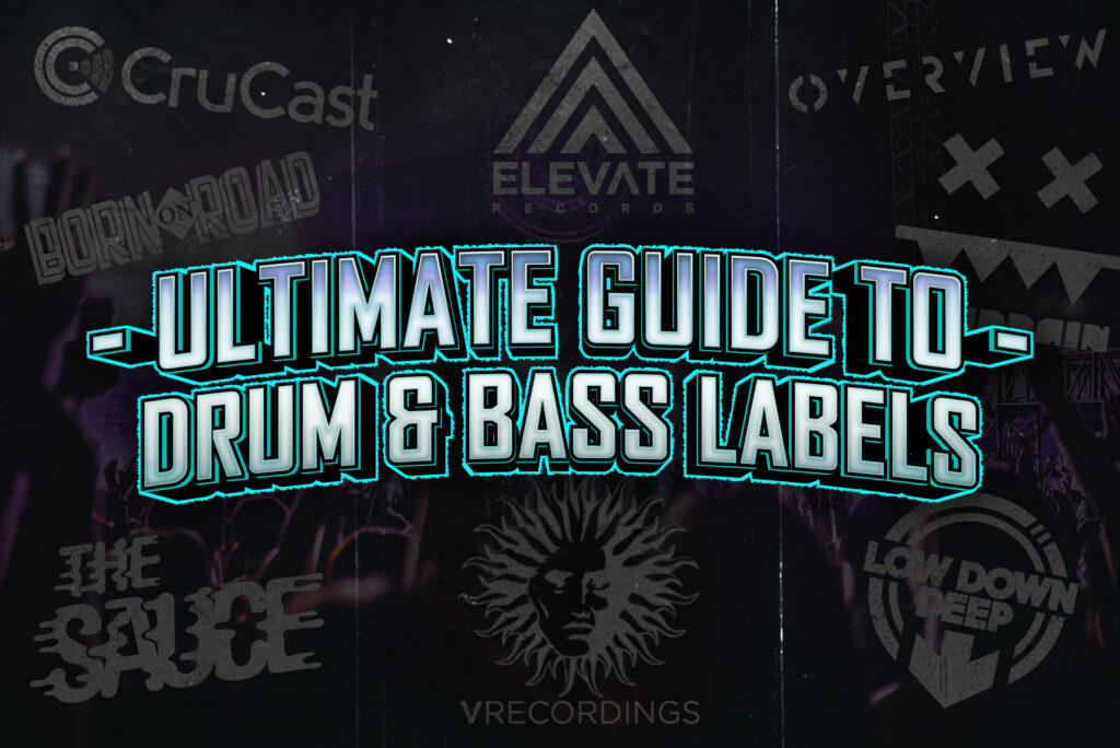 Top 10 Tech House Record Labels - EDM Ghost Producer