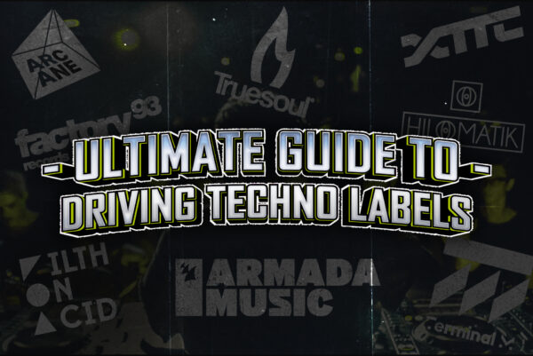 10 Up & Coming Drum n Bass Record Labels - EDM Ghost Producer